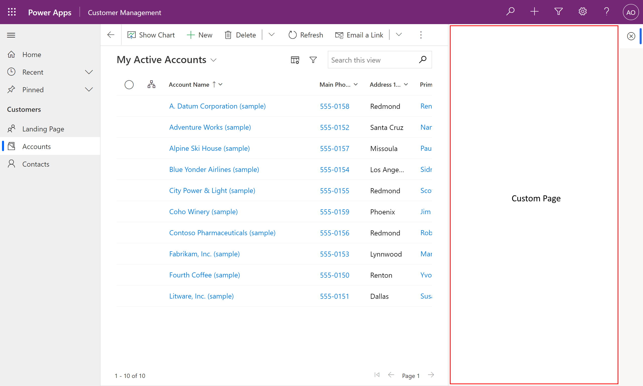 Custom Pages en Power Apps: ¿Canvas en Model Driven?